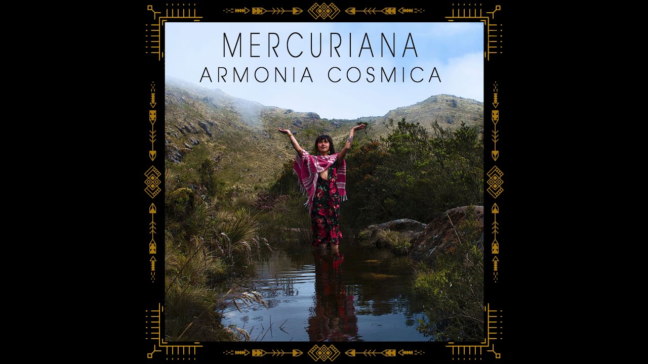 Mercuriana - Armonia Cósmica (2019) [FULL ALBUM] - YouTube
