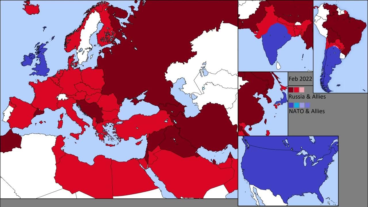WW3 Scenario: Russian Victory - YouTube
