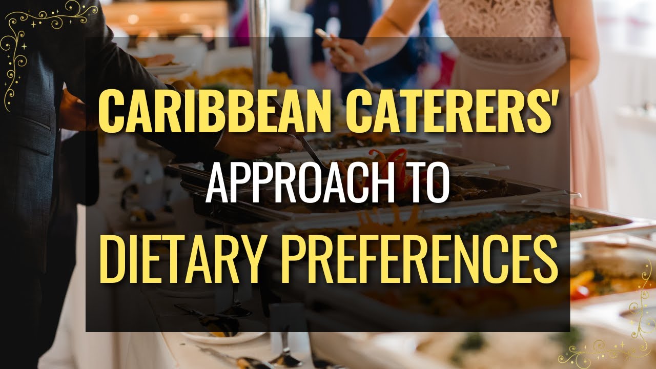 How Caribbean Caterers Redefine Event Dining - YouTube