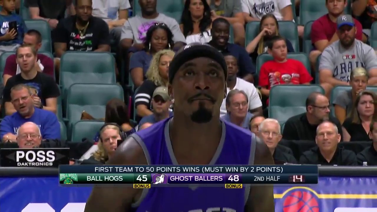 Week 3 Highlights: Ball Hogs vs. Ghost Ballers - YouTube