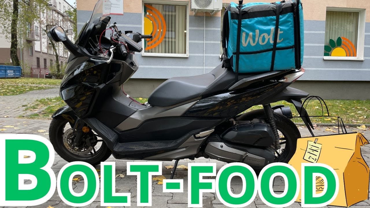 Dostarczamy w Bolt food ,Wolt , Mega mnożniki , duże zarobki , padła ...
