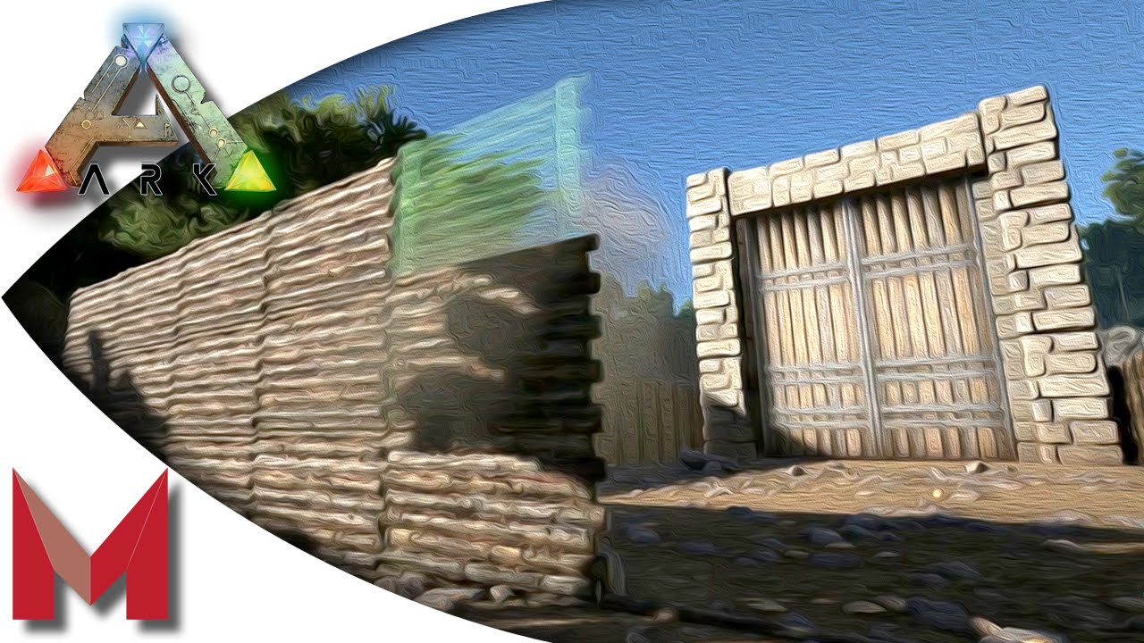 ARK: Survival Evolved - Base Building on Pooping Evolved - S3E26 ...