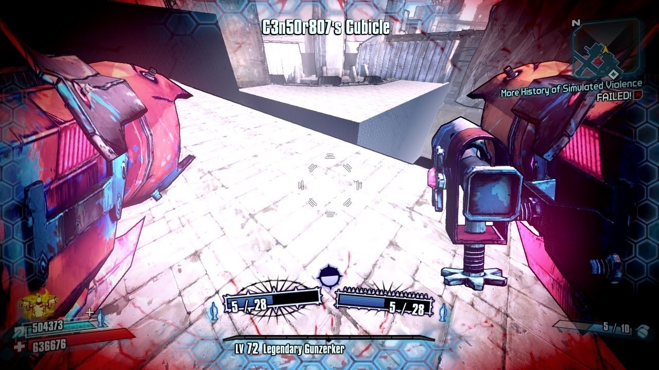 Borderlands 2 | "Rocket Jumping Montage" | Unbound v1 - YouTube