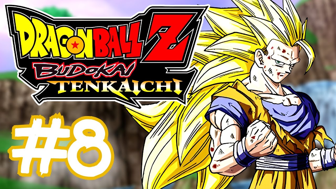 Lets Play on Dragon Ball Z Budokai Tenkaichi Finale - YouTube