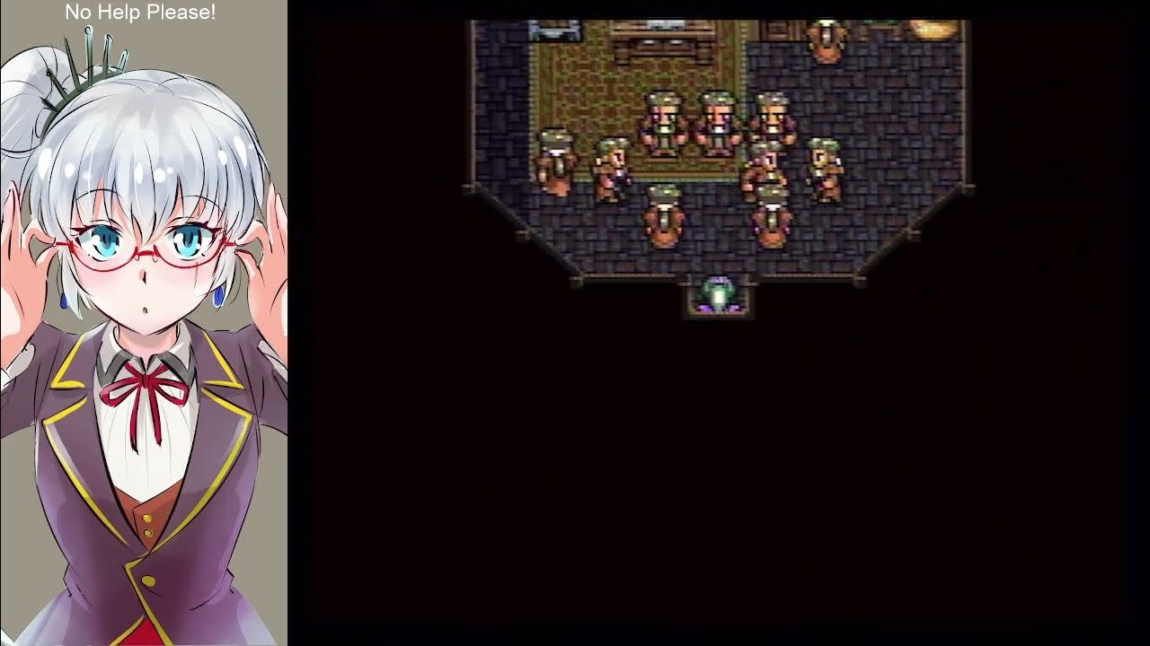 FF6 (SNES) Part 1.2 - YouTube