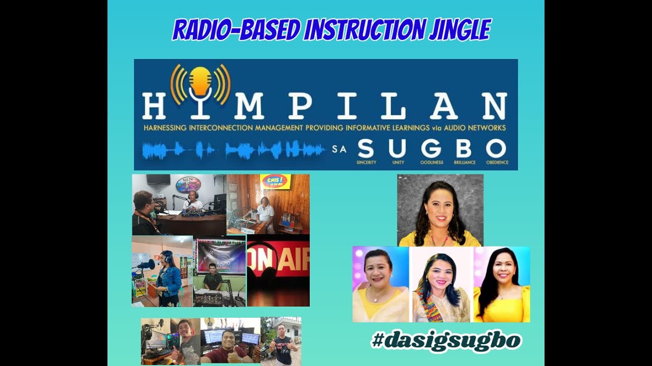 Himpilan sa Sugbo (RBI Jingle) - Deped Cebu Province - YouTube