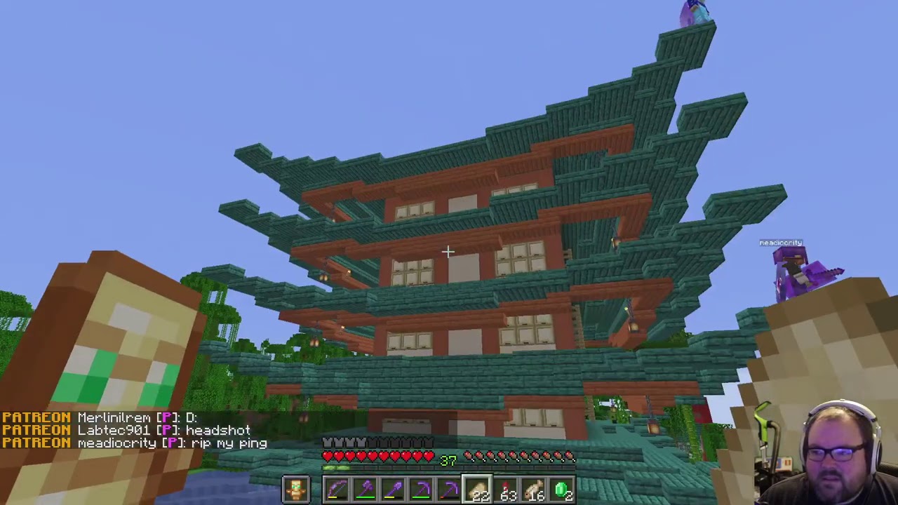 Mindcrack S8 - Guano - E48: Return to Pandaland (Minecraft Videos ...