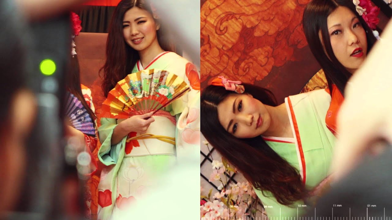 Japanese Cosplay Photo - YouTube