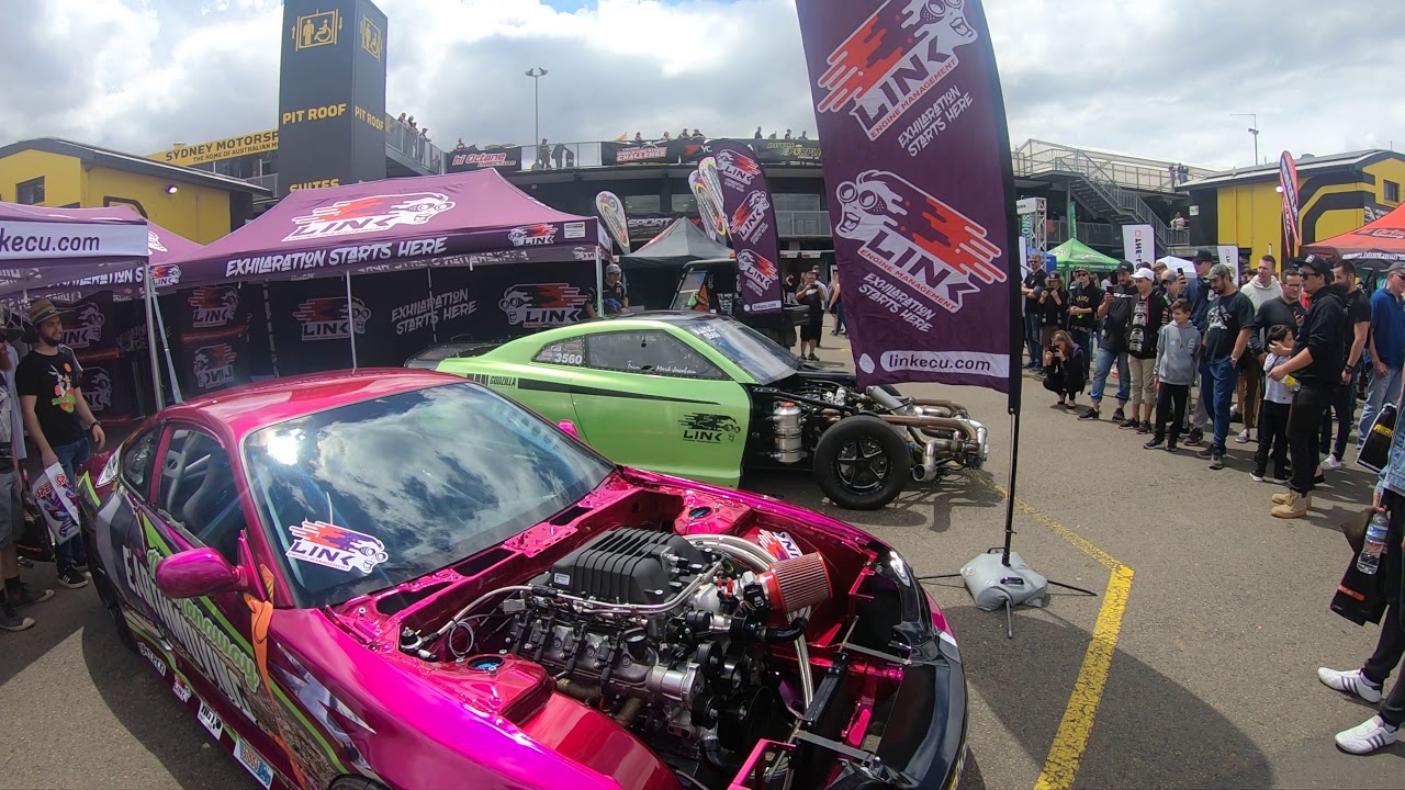 R35 GTR Drag car - YouTube