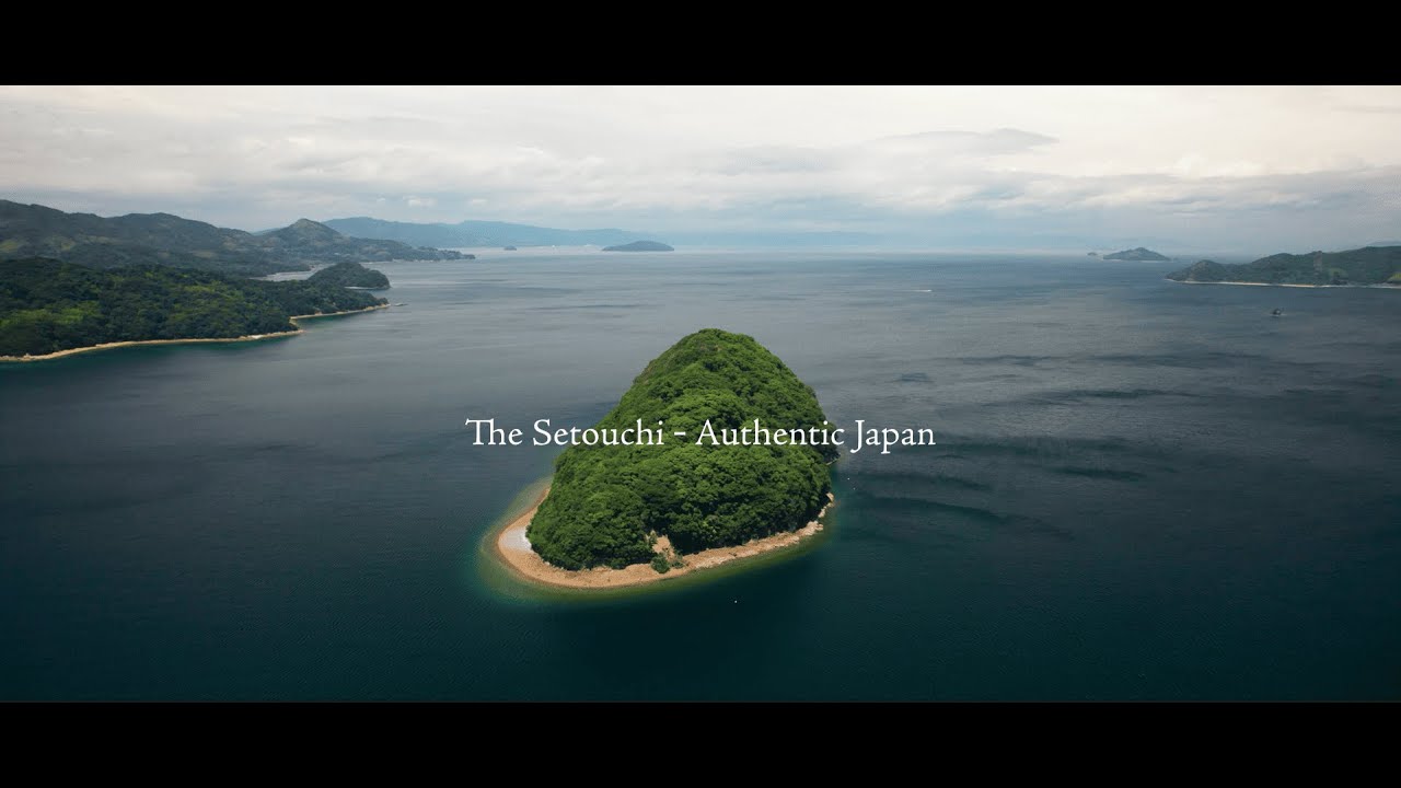 Showcase the variety and highlights of the Setouchi region(4k Short ...