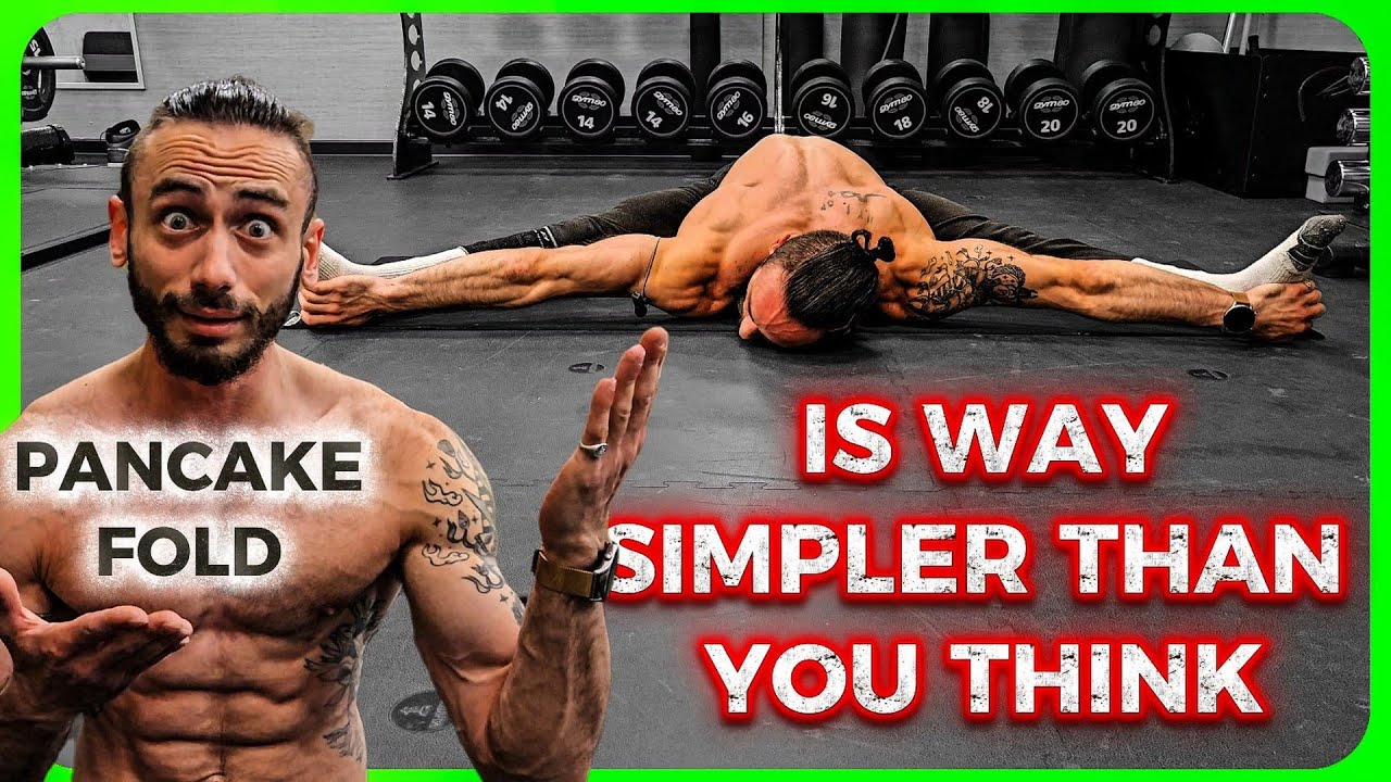 Unlock INSANE Full-body Mobility With the Pancake Fold - YouTube