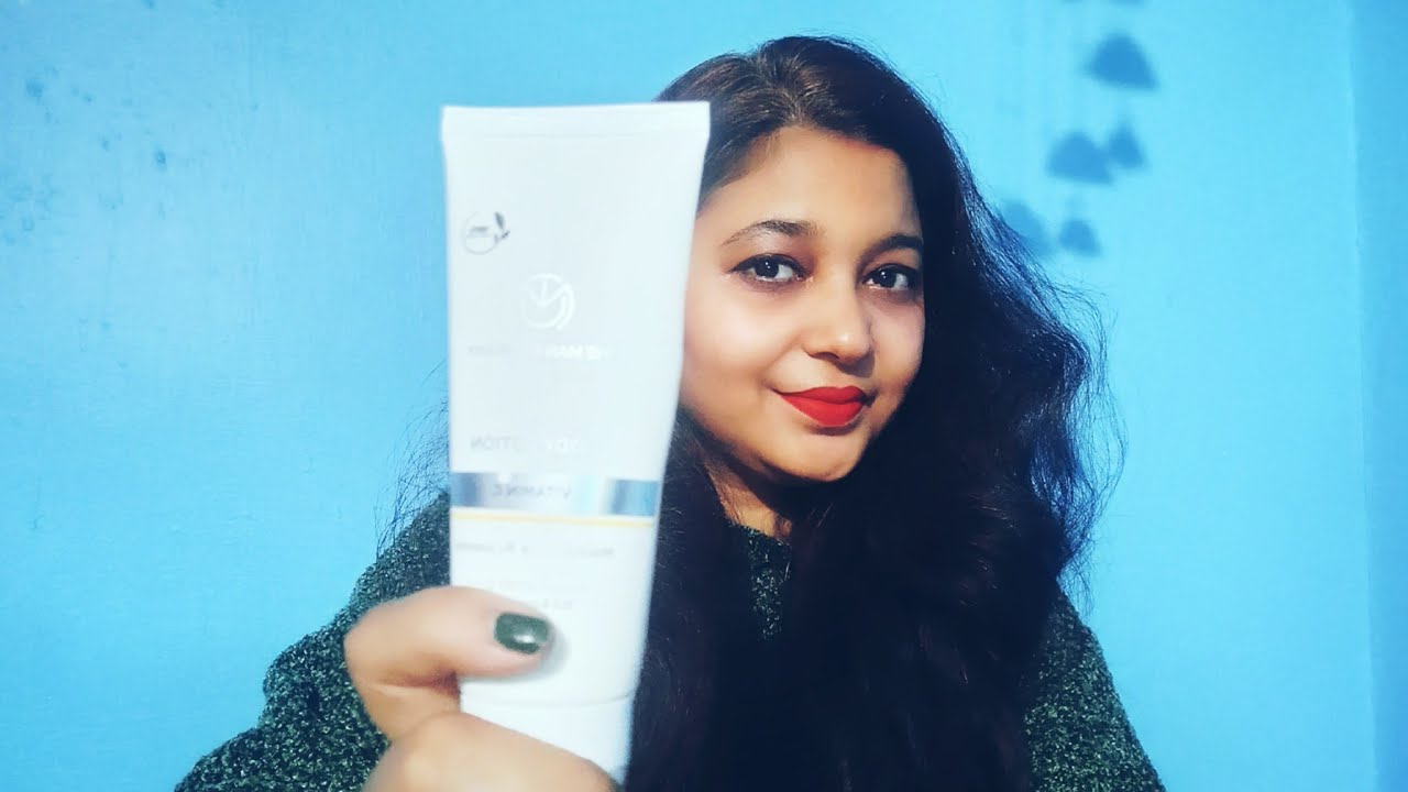 TMC Vitamin C Body Lotion 🧴 | SolahSringaar | Paraben Free, SLS Free ...