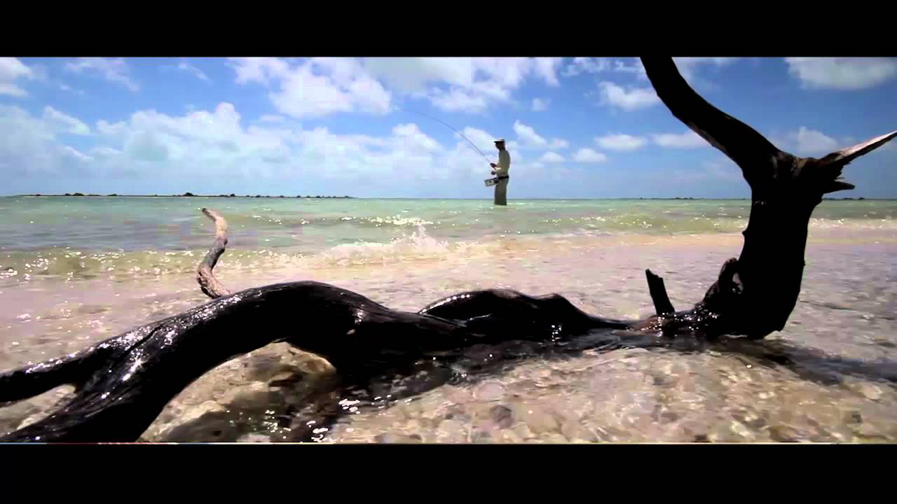 Casting At Shadows - Christmas Island Fly Fishing DVD Trailer - YouTube