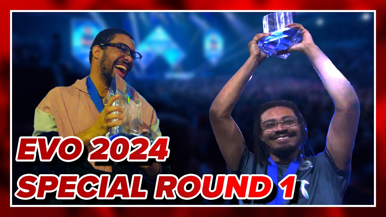Evo 2024 Welcomed Spectators and Competitors | Evo 2024 Special Round 1 ...