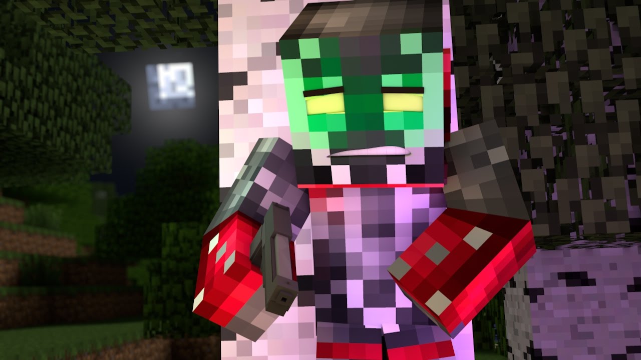 Minecraft DECIMATION - LONE WOLF ! - YouTube