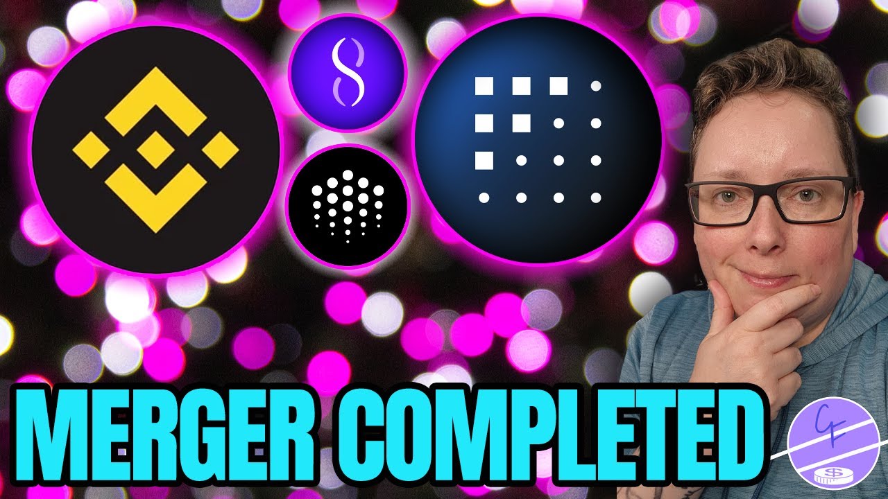 Binance Completes ASI Crypto Merger. AGIX & Ocean Holders Now Have FET ...