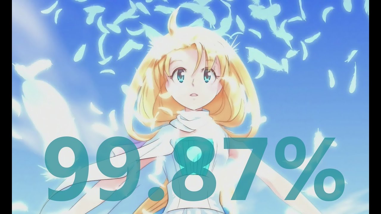 Simurgh no mezame [Divinity] - 99.87% +Scorev2 - YouTube