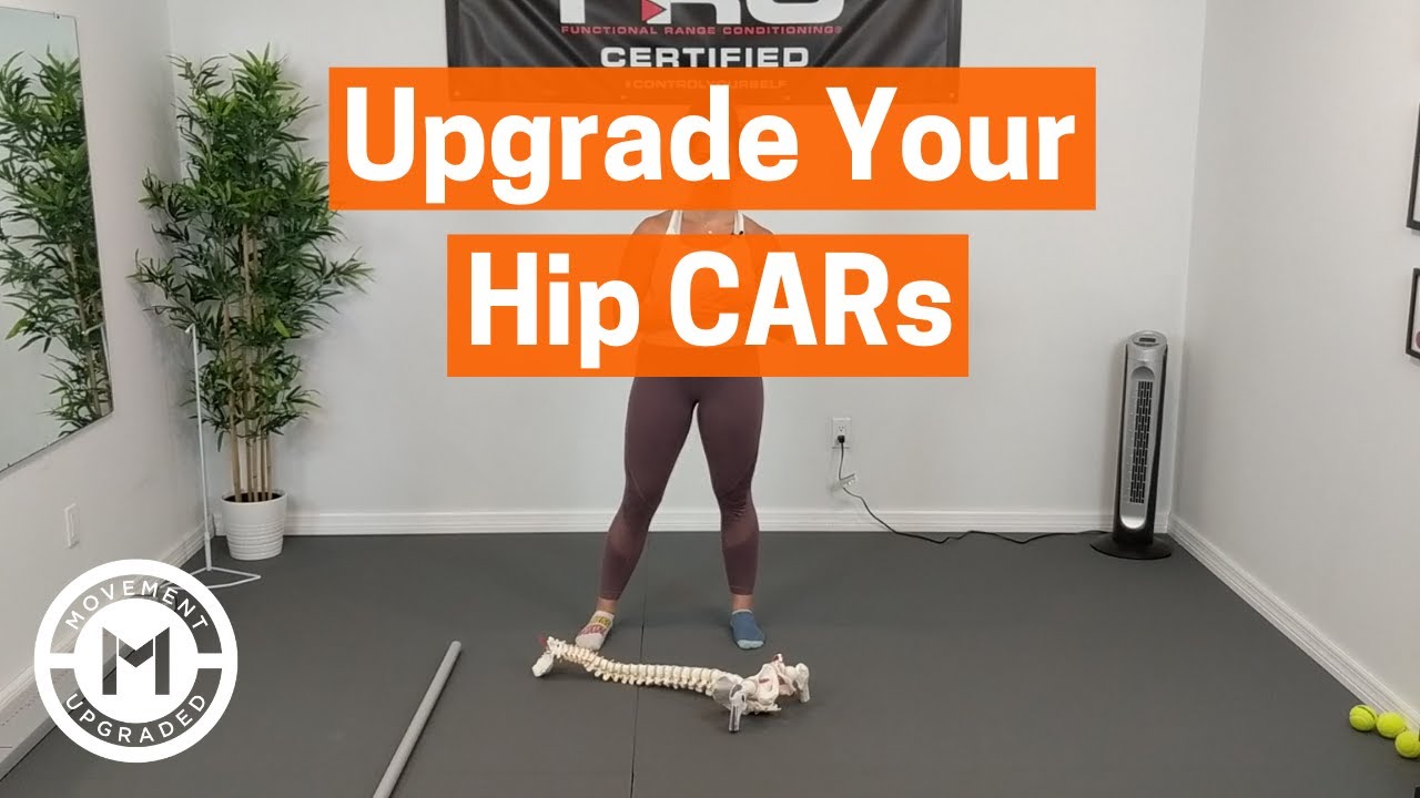 Upgrade Your Hip CARs - YouTube