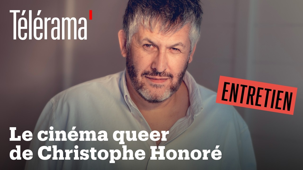 Le cinéma queer de Christopher Honoré : Gregg Araki, Céline Sciamma, Xavier Dolan... - YouTube