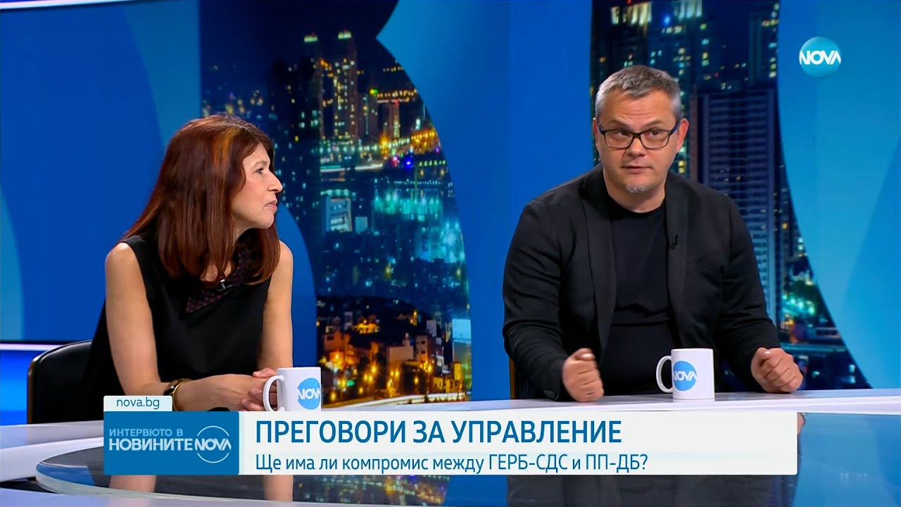 Силвия Великова По скоро няма да имаме правителство Youtube