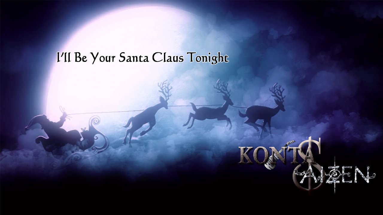 KONTA $ AIZEN - I'll Be Your Santa Claus Tonight (MV by Yoiri-tsukumo ...