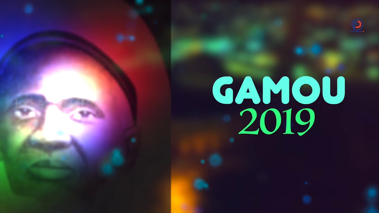 GENERIQUE GAMOU 2019 - YouTube