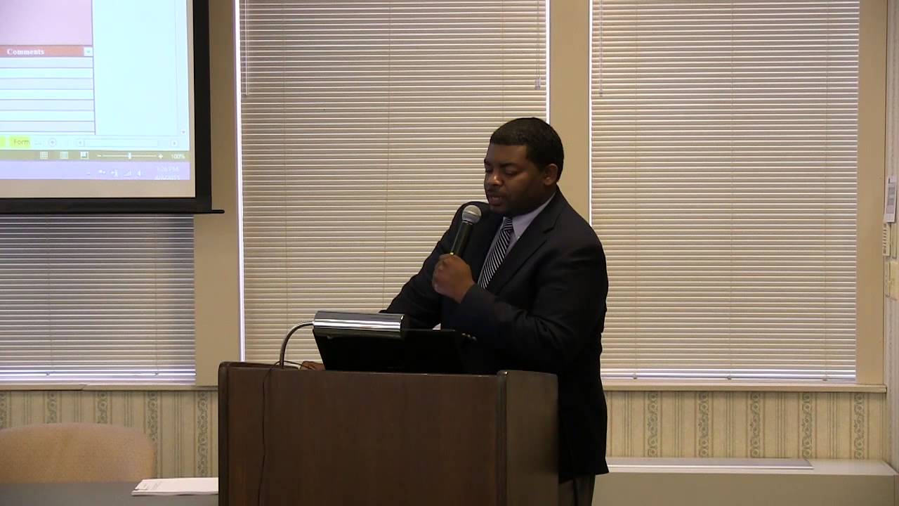 Local Church Audit Training, April, 2015--Part 2 - YouTube