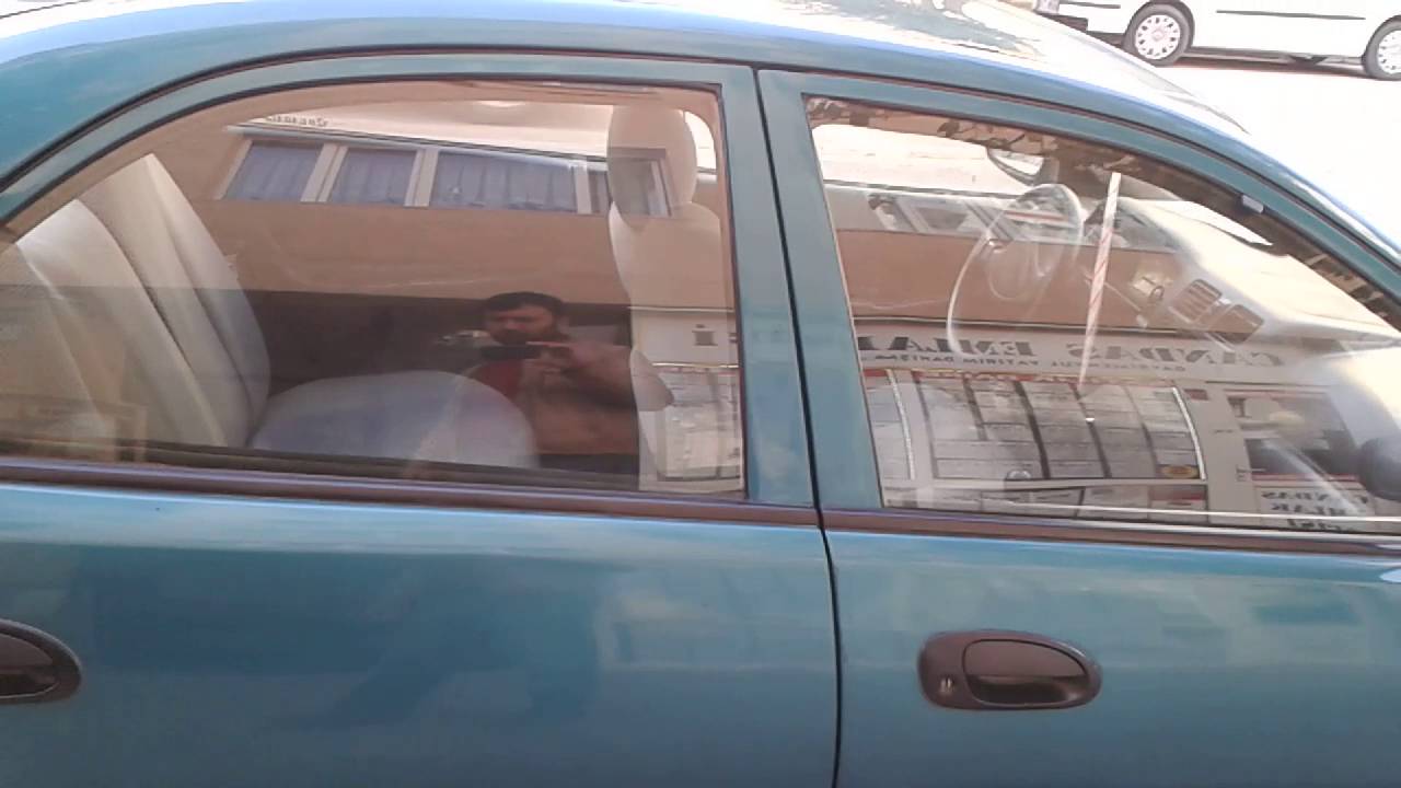 1998 Mazda 323 1.5i beşyüzellibir 1531977 - YouTube