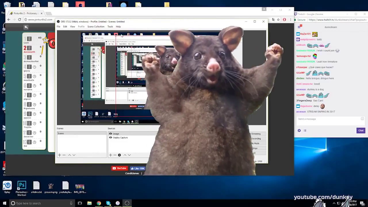 dunkey pinturillo 2 stream - dunkey stream vod & videogamedunkey stream ...