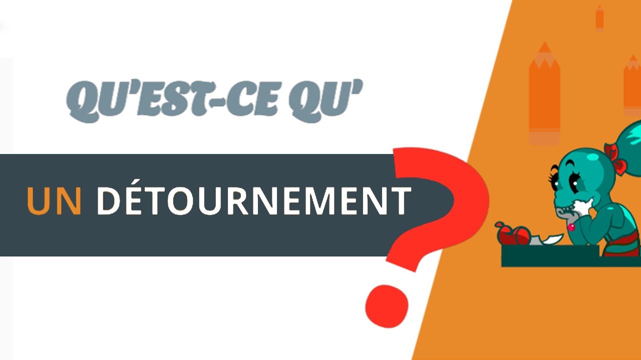 Un détournement - YouTube