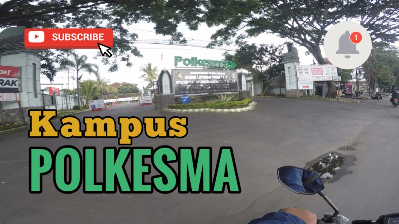 POLITEKNIK KESEHATAN KEMENKES MALANG | POLKESMA Kampus Utama 2021 ...