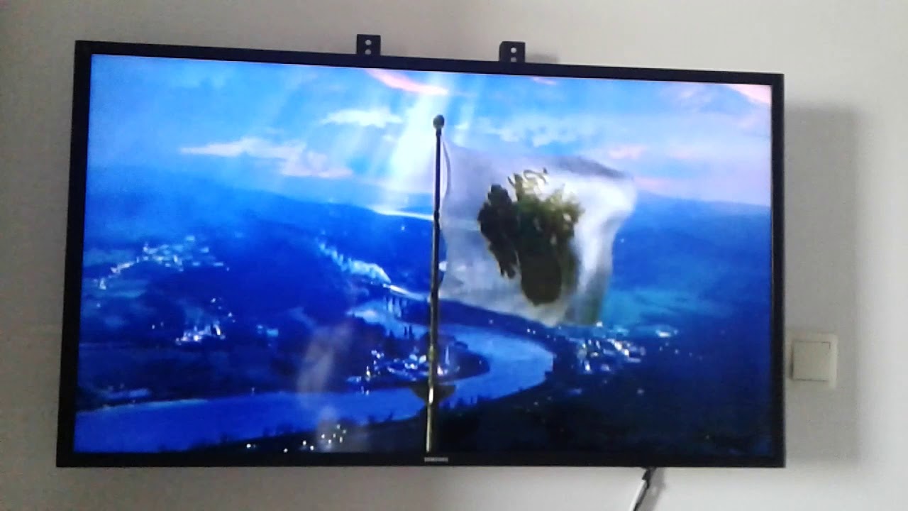 Disney pixar intro - YouTube