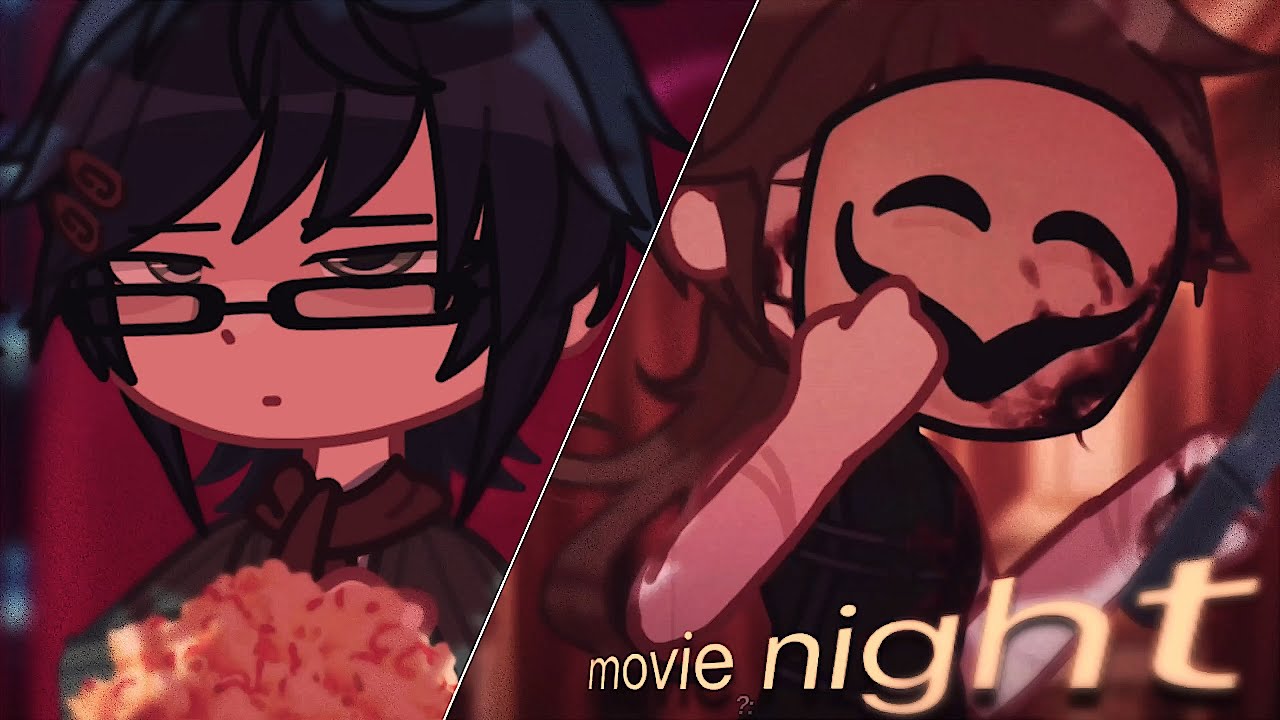 movie night (s2) - YouTube