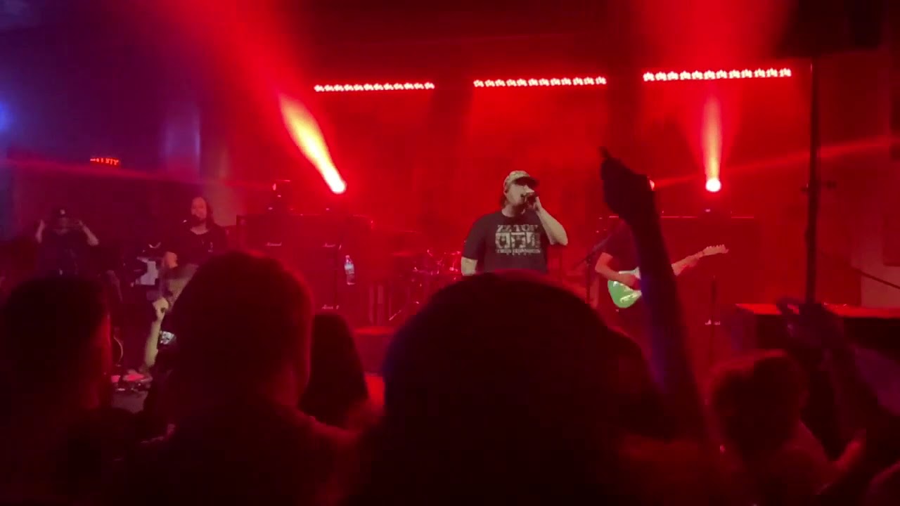 HARDY - 4X4 (Live) @ Knockin' Boots Saloon - Gainesville, Florida ...