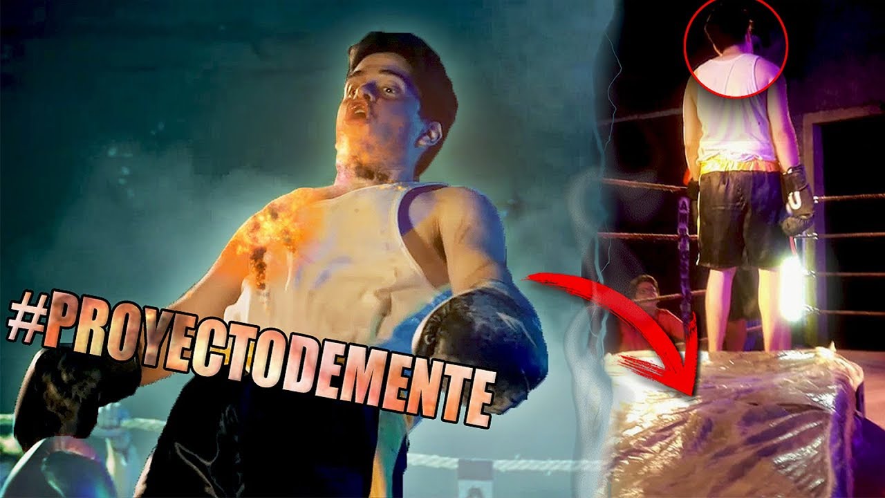 MI EXPERIENCIA GRABANDO EL RAP DEL DEMENTE | Nicolás Comerci - YouTube