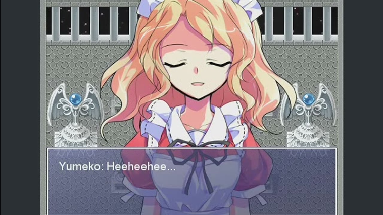 The Outsider Who Loved Gensokyo: Touhou RPG Project - Part 76 ...