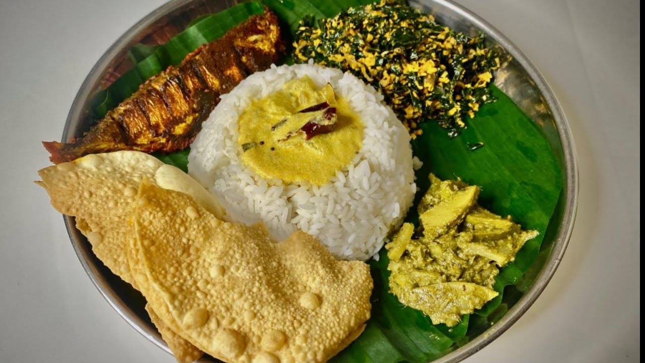 Lunch Vlog | ഒരു കൊതിപ്പിക്കുന്ന ഊണ് ആയാലോ | Kerala Style Lunch Recipes ...