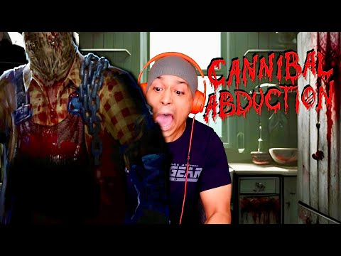 PUPPET COMBO GOT MY ANXIETY ON 100!! [CANNIBAL ABDUCTION] [FULL GAME]