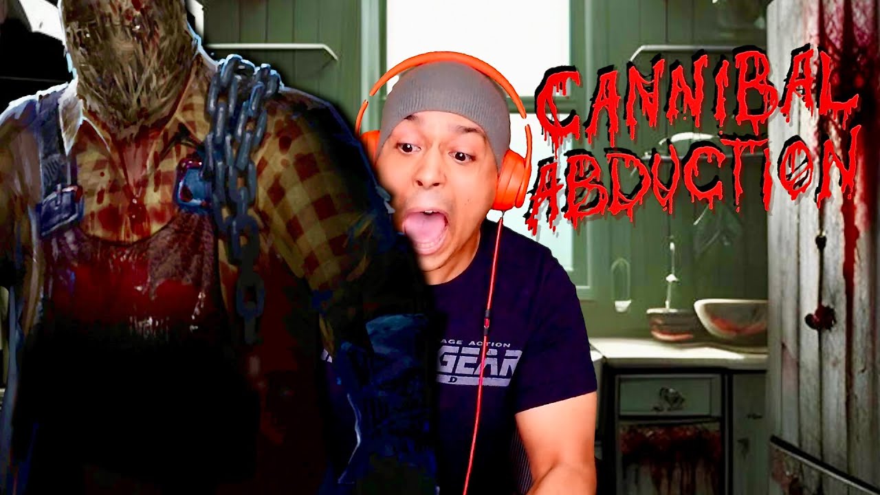 PUPPET COMBO GOT MY ANXIETY ON 100!! [CANNIBAL ABDUCTION] [FULL GAME ...