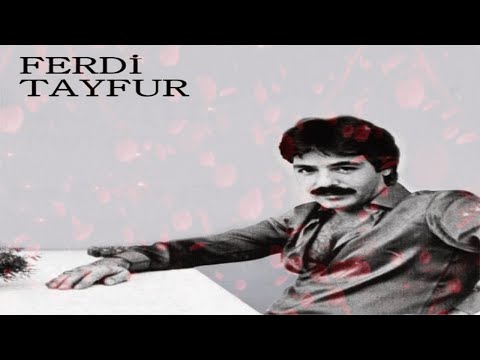 Ferdi Tayfur - Beni Düşün (Kaliteli Kayıt)