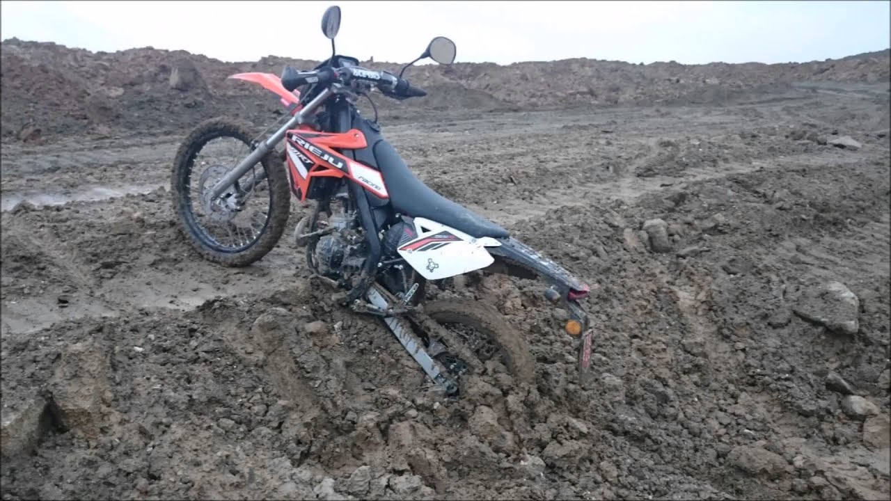 Enduro with Supermoto | 50 ABO SPECIAL | 50cc | Rieju, Gilera - YouTube