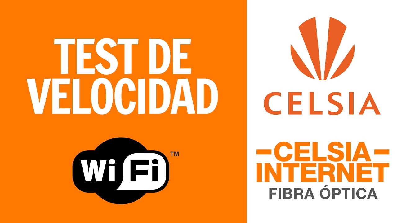 PROBANDO EL INTERNET DE CELSIA | TEST DE VELOCIDAD - YouTube
