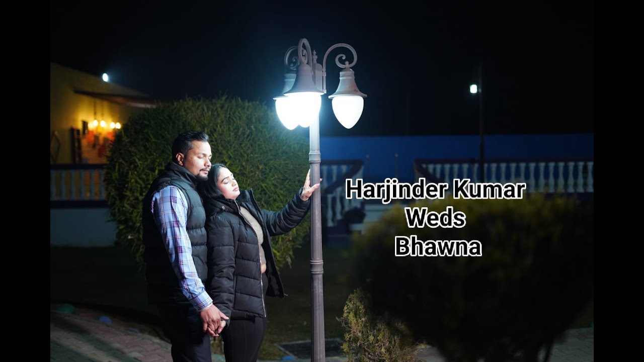 Harjinder Kumar Weds Bhawna - YouTube