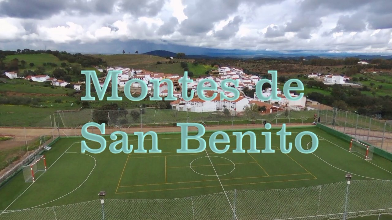 Montes de San benito y ermita - YouTube
