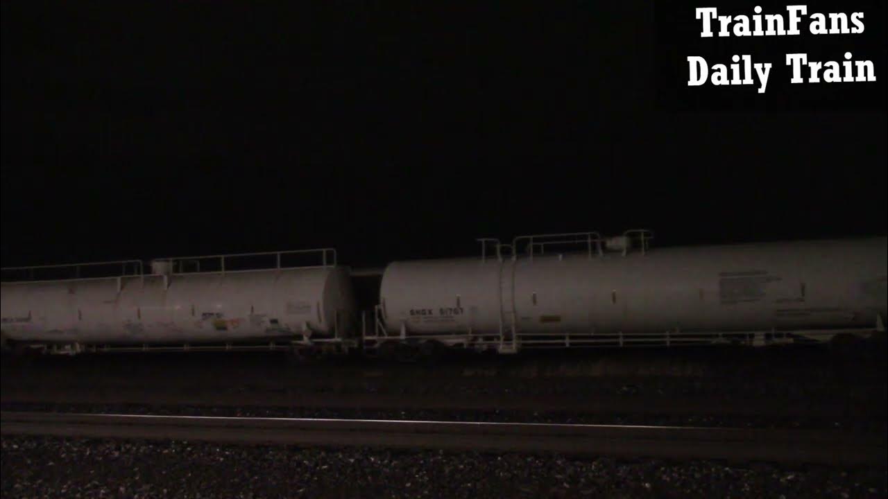 CN 5379 & CN 4762 Locomotives Industrial Train Sarnia - YouTube