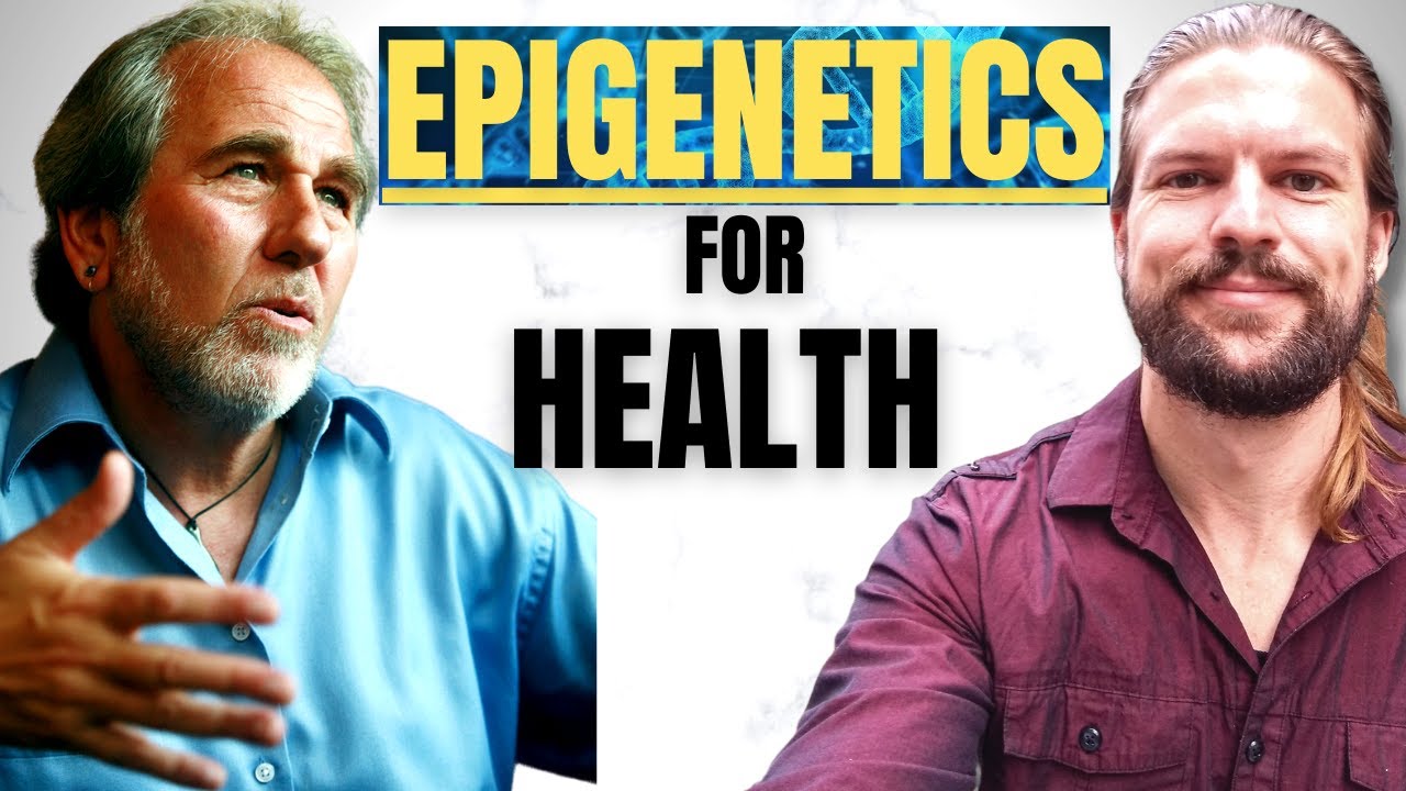 Bruce Lipton - 5 Ways To Use EPIGENETICS For Health & Energy - YouTube