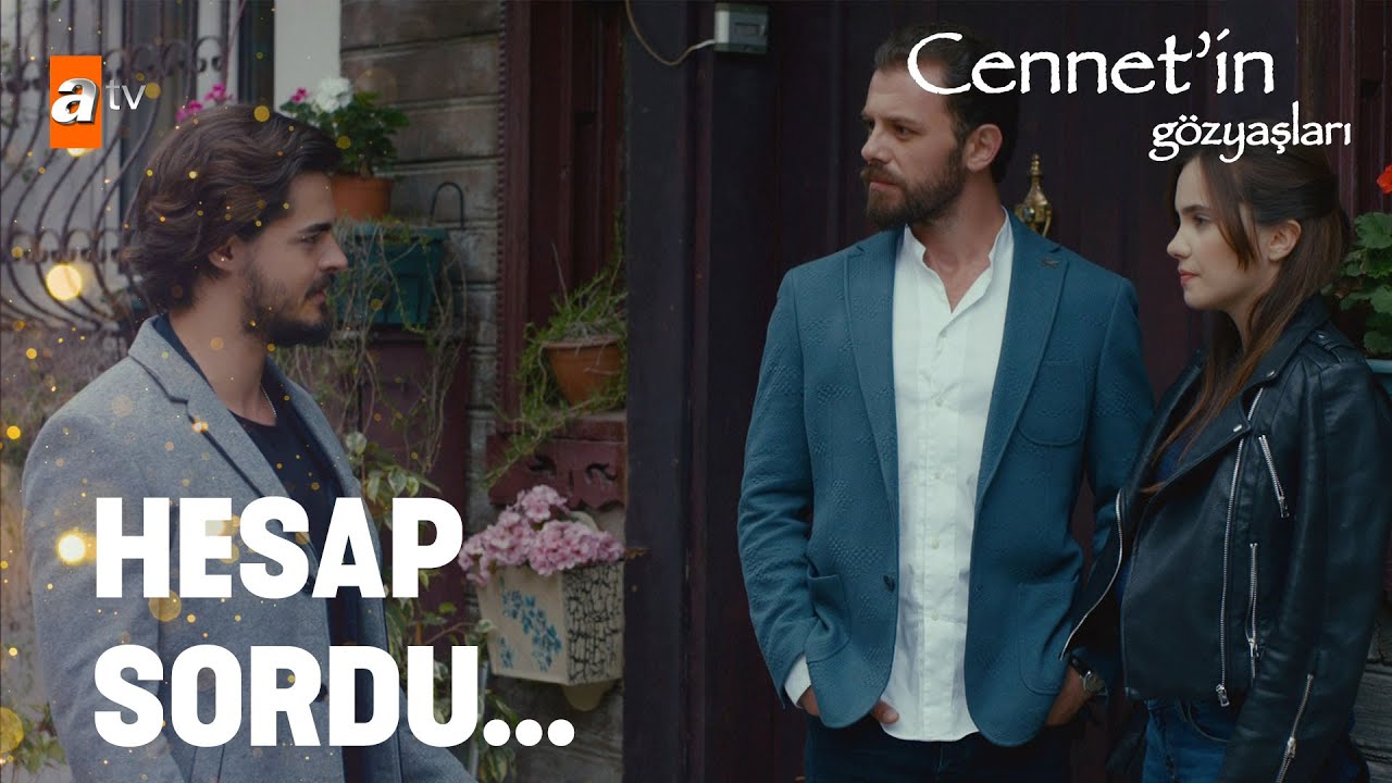 Selim, Orhan ve Cennet'i birlikte görünce çıldırdı - Cennetin ...