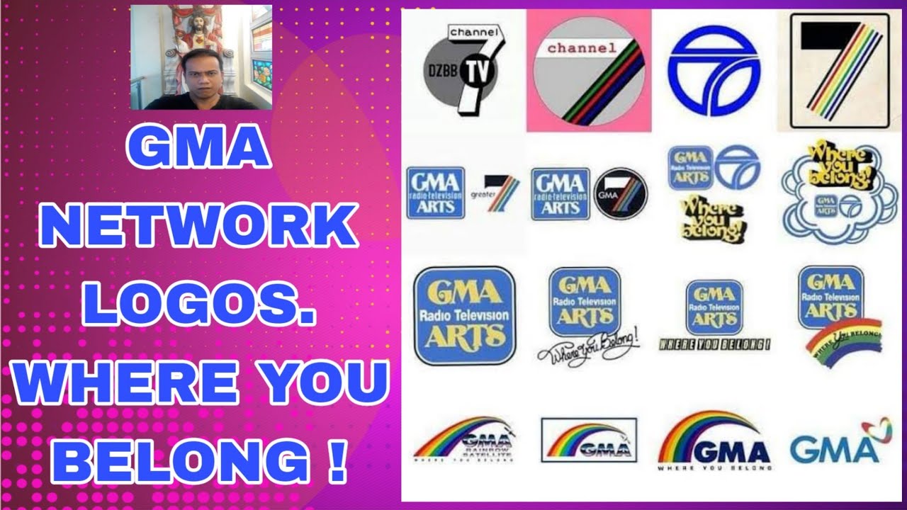 GMA NETWORK LOGOS:WHERE YOU BELONG. - YouTube