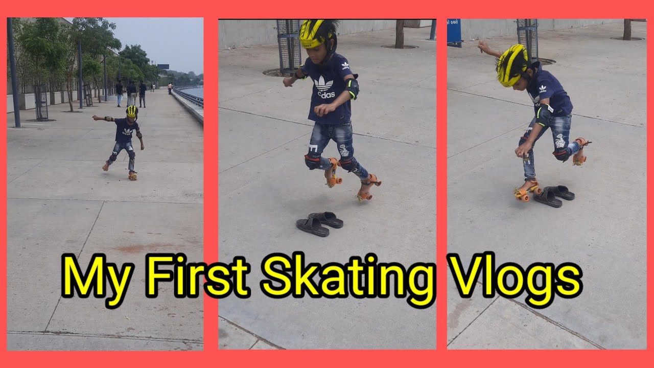 skating jump tutorial | skating jumping step by step - YouTube
