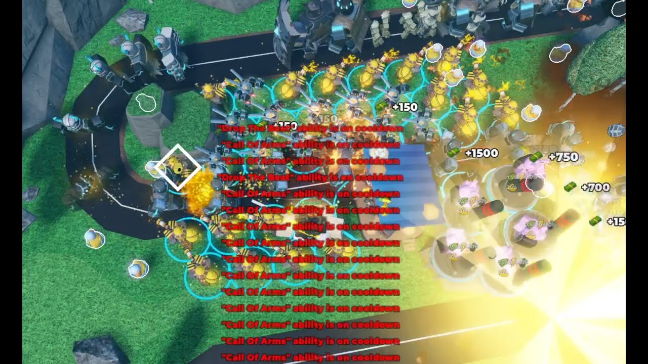 the best way to use the reworked swarmer - YouTube